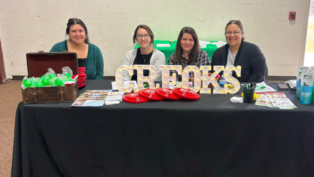 2025 ODAPCA Spring Conference - CREOKS