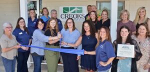 Our Locations - CREOKS