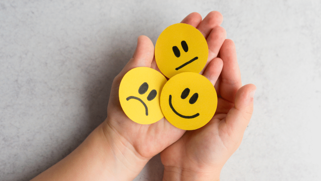 Helpful vs Harmful: Emotion Management - CREOKS