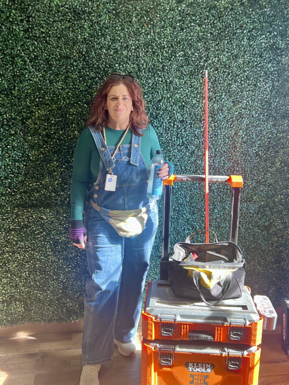 Opening a Winter Shelter - CREOKS